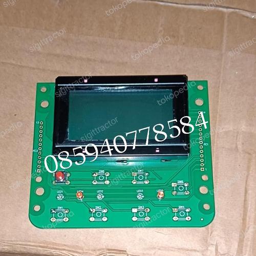 Jual lcd kobelco sk200-6 lcd monitor kobelco sk 200-6 - Jakarta Barat ...