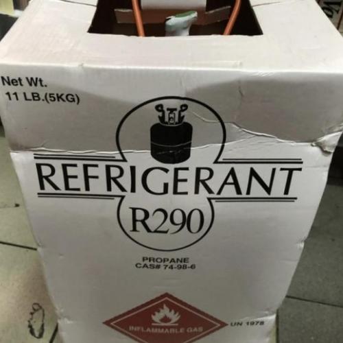 Jual EF Freon ac type r290 merek refrigerant - Jakarta Pusat - Toko ...