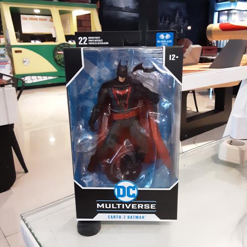 Jual McFarlane DC Multiverse Earth 2 BATMAN Arkham Knight - Kota ...