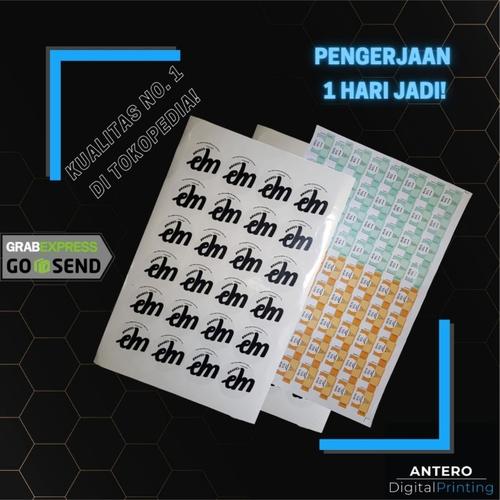Jual CUTTING STICKER CUSTOM PER CM2 Rp 50 Merek ORACAL - Jakarta ...