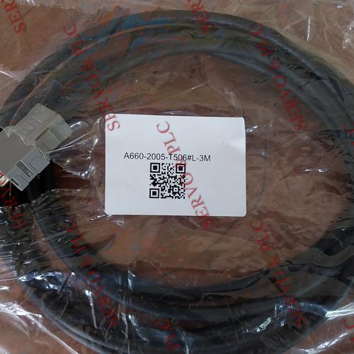 Jual Kabel Fanuc A660-2005-T505/T506#L 3M A860 2000 2005 2020 T301 T321 - Kab. Bekasi - SERVO ...