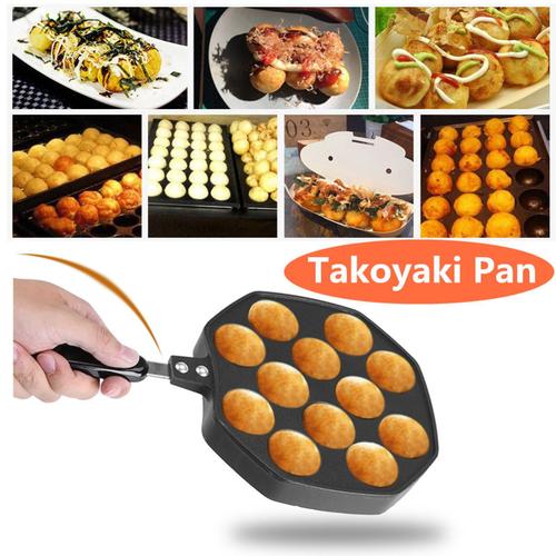 Promo Pan traditional tamagoyaki cast iron panci telur tamago 19 Cm ...