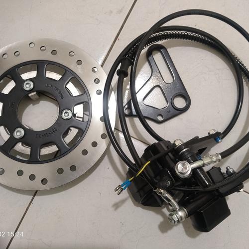 Jual Rem cakram motor listrik - 1set cakram - Jakarta Timur - CHAZBY ...