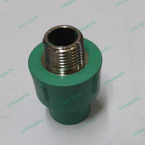 Jual sok drat luar ppr 1/2 inch merk SD - Jakarta Pusat - tata djaya ...