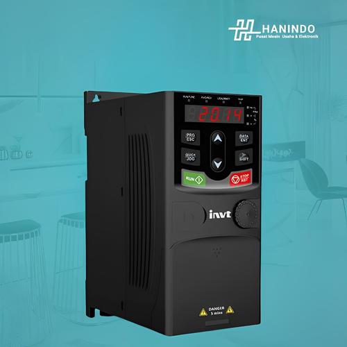 Jual Inverter INVT GD20 7.5Kw 7500Watt China In 380v 3phase Out 380v ...