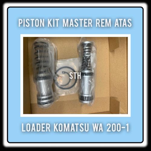 Jual REPAIR KIT MASTER REM ATAS KOMATSU LOADER WA200-1 OEM HIGH QUALITY ...