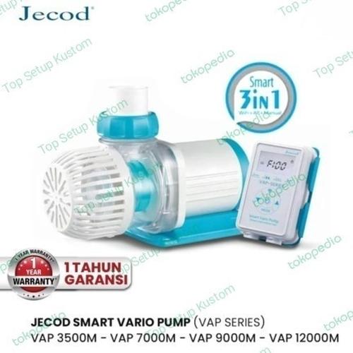 Jual Jecod VAP Smart Pump 12000 LPH Pompa Akuarium Aquarium - Jakarta ...