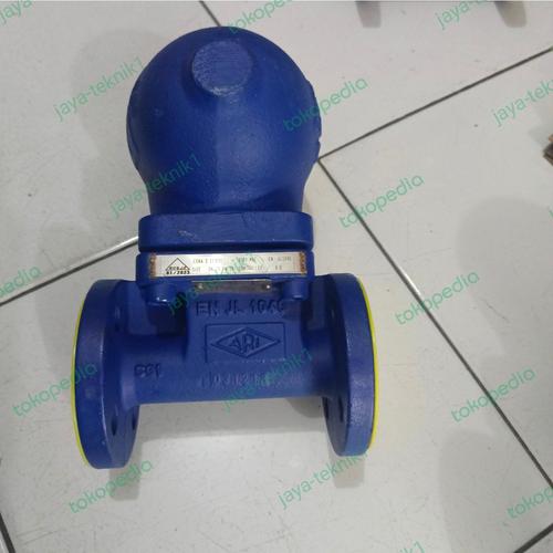 Jual ball float steam trap 3/4 inch flange pn 16 ari awh cona - R 13 - Kab. Tangerang - jaya ...