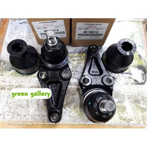 Jual Ball Joint Baljoint Bawah Pajero Triton All New Pajero All New ...