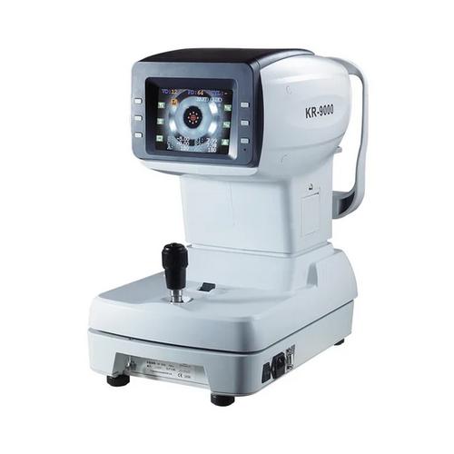 Jual Refractometer Digital Refractmeter Optic Mata dengan Keratometer ...