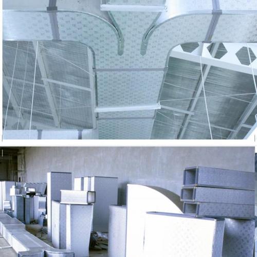 Jual EF PU FIRST DUCT / DUCTING / PU DUCT / FIRST DUCT / DUCTING AC ...