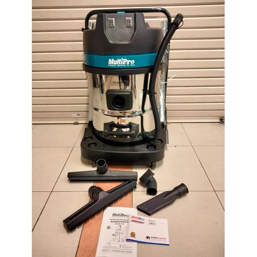 Jual MULTIPRO VACUUM CLEANER VC 60-2 RL MESIN PENYEDOT DEBU VAKUM 60 LITER - Jakarta Barat ...