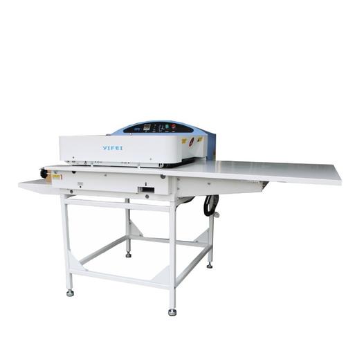 Jual GUSING MACHINE YIFEI/MESIN PRESS KAIN KERAS UKURAN 45CM - Kab ...