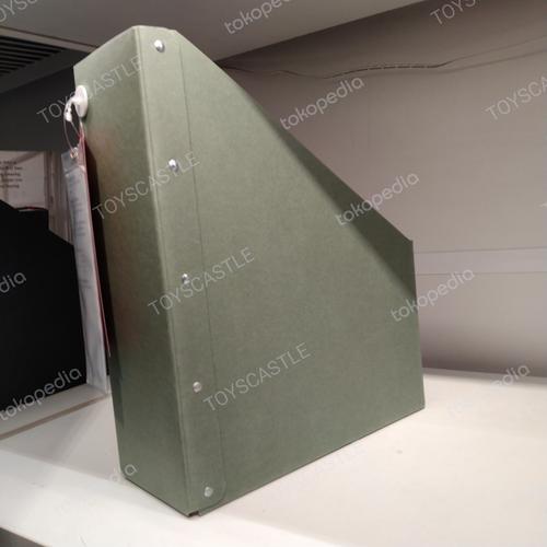 Jual Box file hijau kertas A4 kotak dokumen arsip 1 p - Kota Tangerang ...