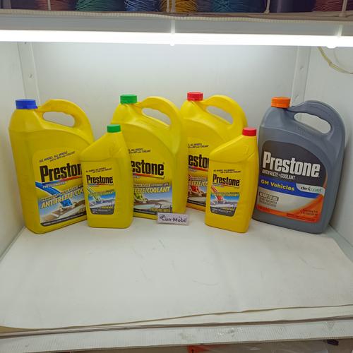 Jual Radiator Coolant Preston hijau 3.78 Liter - HIJAU 3,78LITER ...