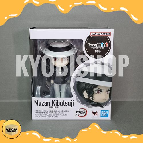 Jual Figuarts Mini Muzan Kibutsuji - Kimetsu No Yaiba / Demon Slayer ...