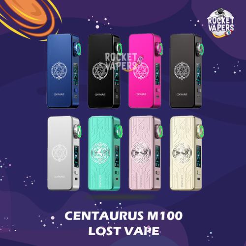 Jual CENTAURUS M100 ALL VARIANT - DUSTY ROSE - Jakarta Barat - ROCKET ...