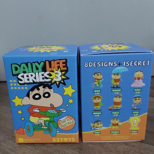 Jual FIGUR 52TOYS 02744 CRAYON SHIN CHAN DAILY 3RD RANDOM [ORIGINAL ...