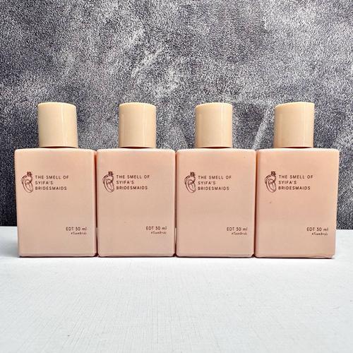 Jual Botol Parfum 30 ml Kotak Warna Satuan Sampel / Custom Botol 30ml ...
