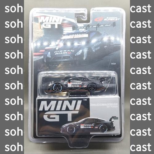 Jual Mini GT Nissan GT-R Nismo GT500 2021 Prototype #230 SUPER GT ...