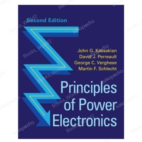 Jual Buku Principles of Power Electronics, 2nd Edition - Jakarta Timur - Books_World2 | Tokopedia