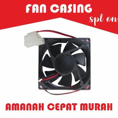 Jual Fan Casing Abkoncore Spider Rgb 5In1 - 5 Pack With Remote ...