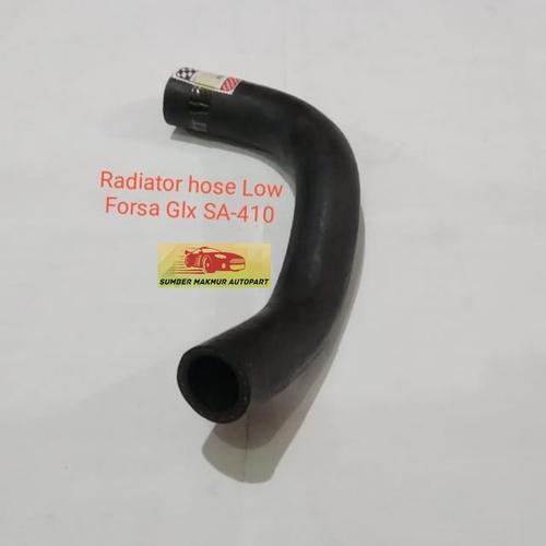 Jual SELANG RADIATOR BAWAH HOSE RADIATOR LOW SUZUKI FORZA GLX SA410 ...