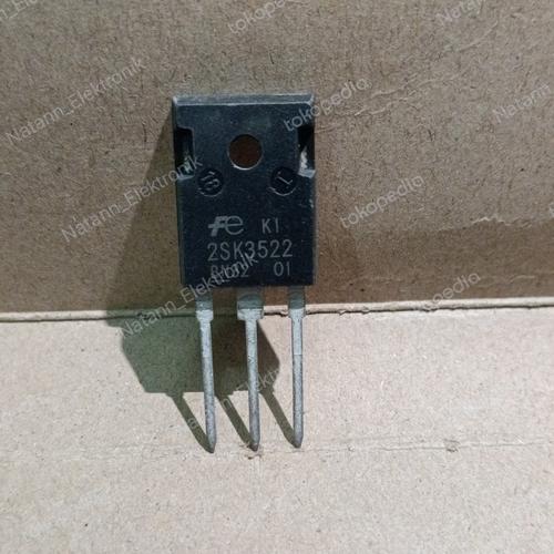 Jual 4845 transistor tr mosfet fet dip k3522 2sk3522 k 2sk 3522 ...