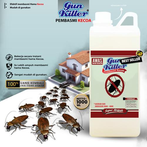 Promo racun kecoa semprot 250ml dijamin efektif - 250ml - Kota Depok ...