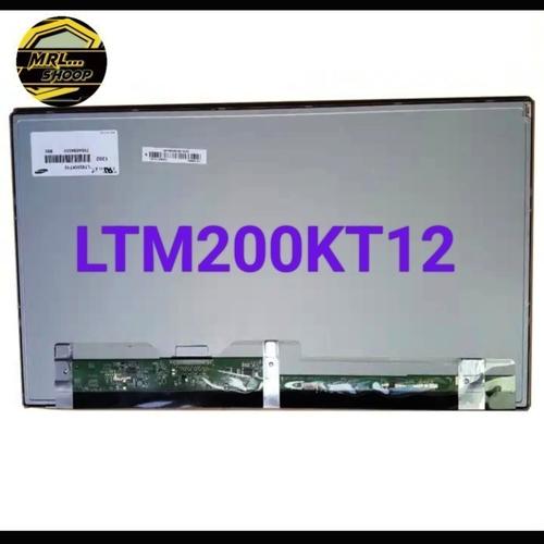 Jual Layar LCD LED AIO PC HP 20-D000I LTM200KT10 20 inch - Jakarta ...