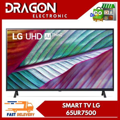 Jual LG 65UR7500 SMART TV UHD 4K HDR 65 INCH THINQ AI 65UR7500PSC - Jakarta Barat - DRAGON ...