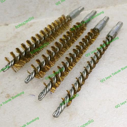 Jual sikat pipa kuningan - pipe brush - pilih ukuran - 3/4 inchi - Kota ...
