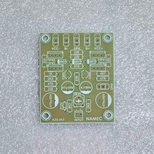 Jual PCB Power Amplifier Namec Fiber FR4 - Kab. Jember - Electronic AFA | Tokopedia
