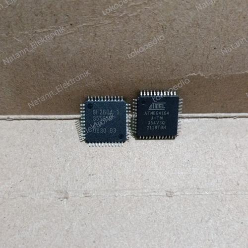 Jual 4831 ic smd tempel atmel atmega16a atmega 16 a atmega16 16a ...