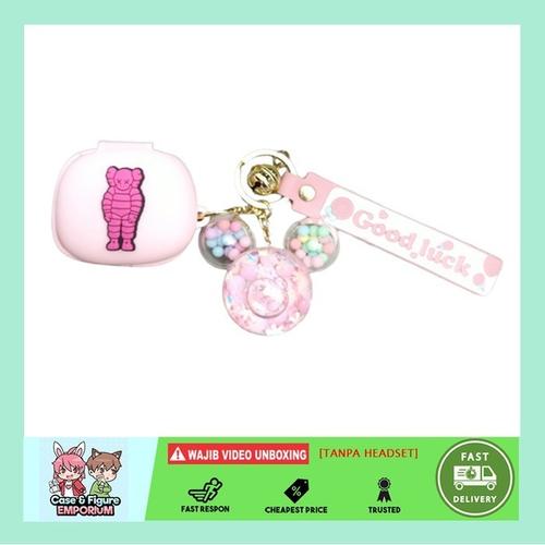 Jual Case Karakter Soundcore R50i Anker Kaws Pink Premium G65 ...