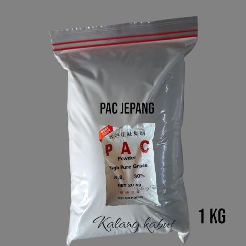 Jual PAC jepang | penjernih air | 1 Kg - Jakarta Selatan - KALANG KABUT ...