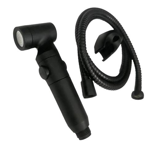 Jual Jet Shower Cebok Set Hitam 23B Spray Bidet Shower Toilet On Off ...