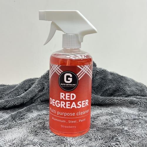 Jual RED DEGREASER cairan pembersih multi purpose - Kota Bandung - Pengrajin Mobil | Tokopedia