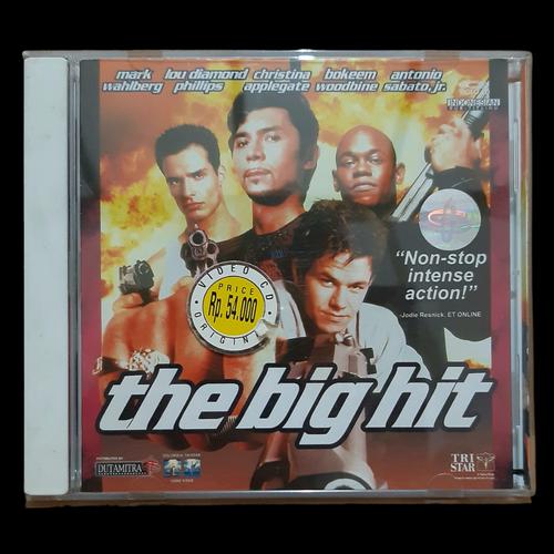 Jual VCD Original The Big Hit. mark wahlberg, lou diamond phillips ...