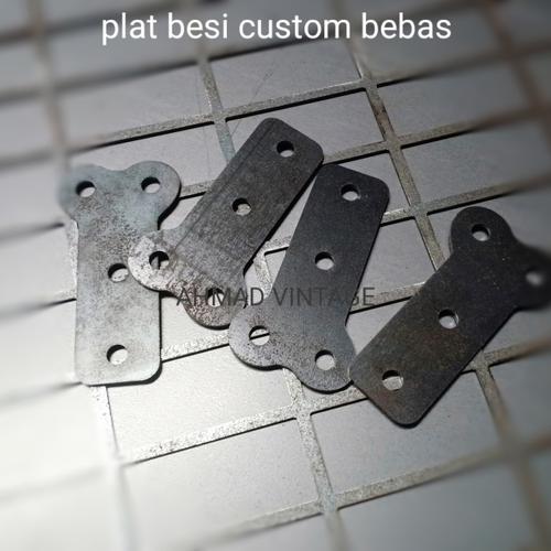 Jual Plat besi custom bebas laser cut 1 mm - Kab. Bekasi - ahmad ...