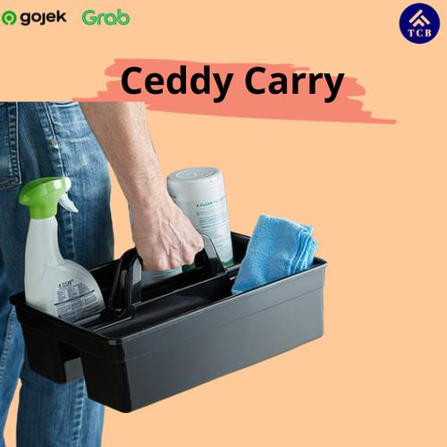 Jual Caddy Carry / Hand-held Tool Bucket - abu muda - Jakarta Timur ...