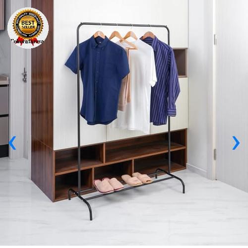 Jual Rak besi gantungan baju - stora new - Kota Surabaya - tokorafareva ...