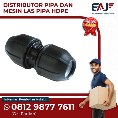 Jual Coupler Pipa Hdpe 2,5"-Alat Sambungan Pipa- Fitting Sambungan Pipa ...