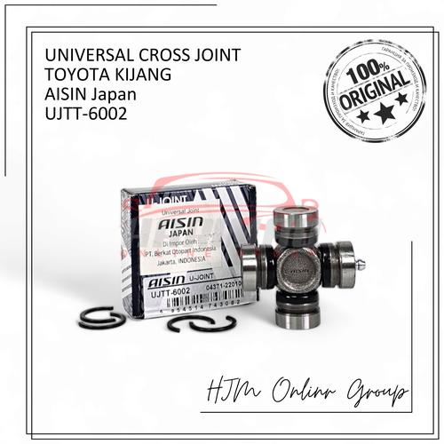 Promo Universal Cross Joint Kopel TOYOTA Kijang 5K 7K AISIN Japan Original - Jakarta Pusat ...