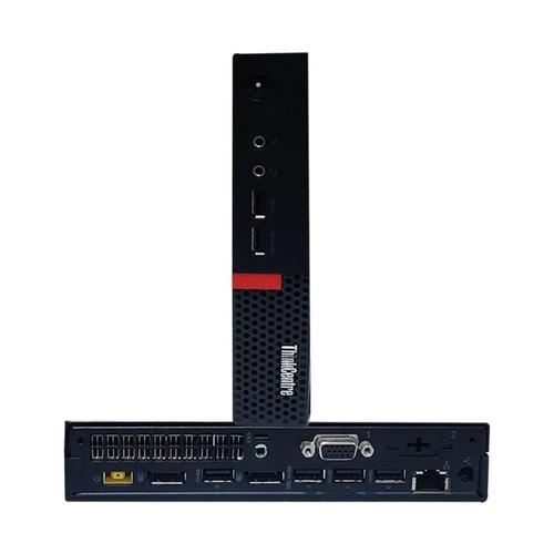 Jual mini pc lenovo thinkcentre m710q micro core i3 6100 gen6-ram 4gb ...