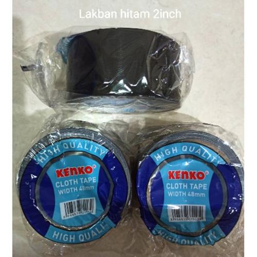 Jual Lakban hitam merk Kenko - lebar 36mm - Jakarta Barat - Findo ...