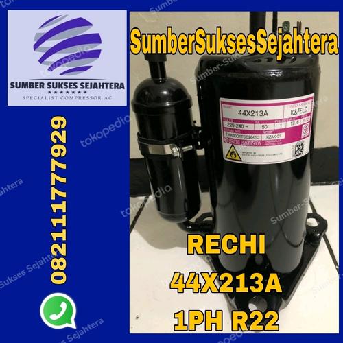 Promo COMPRESSOR RECHI 44X213A 1PK R32 - Jakarta Barat - Sumber-Sukses ...