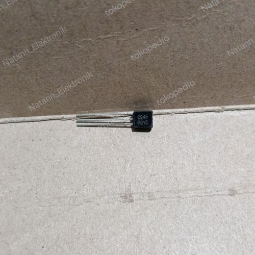 Jual 4801 transistor tr mosfet fet dip kecil c945 2sc945 c 2sc 945 - Jakarta Barat - MASTER ...