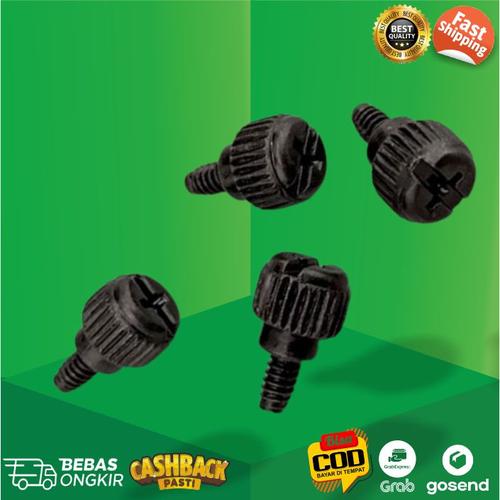 Promo Baut Sekrup Casing CPU Thumb Screw Computer PC Desktop Case ...