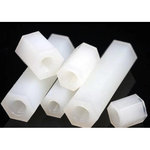 Jual White Spacer Nylon M3x40 FF 40 mm Pilar PCB M3 Standoff 40mm 4 cm ...